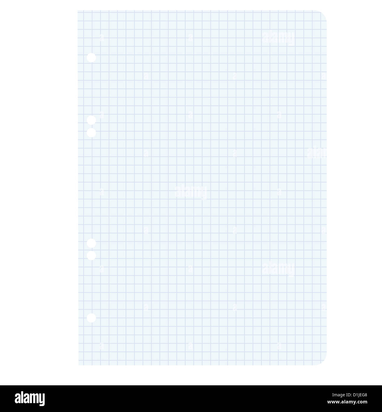 Squared paper hi-res stock photography and images - Alamy