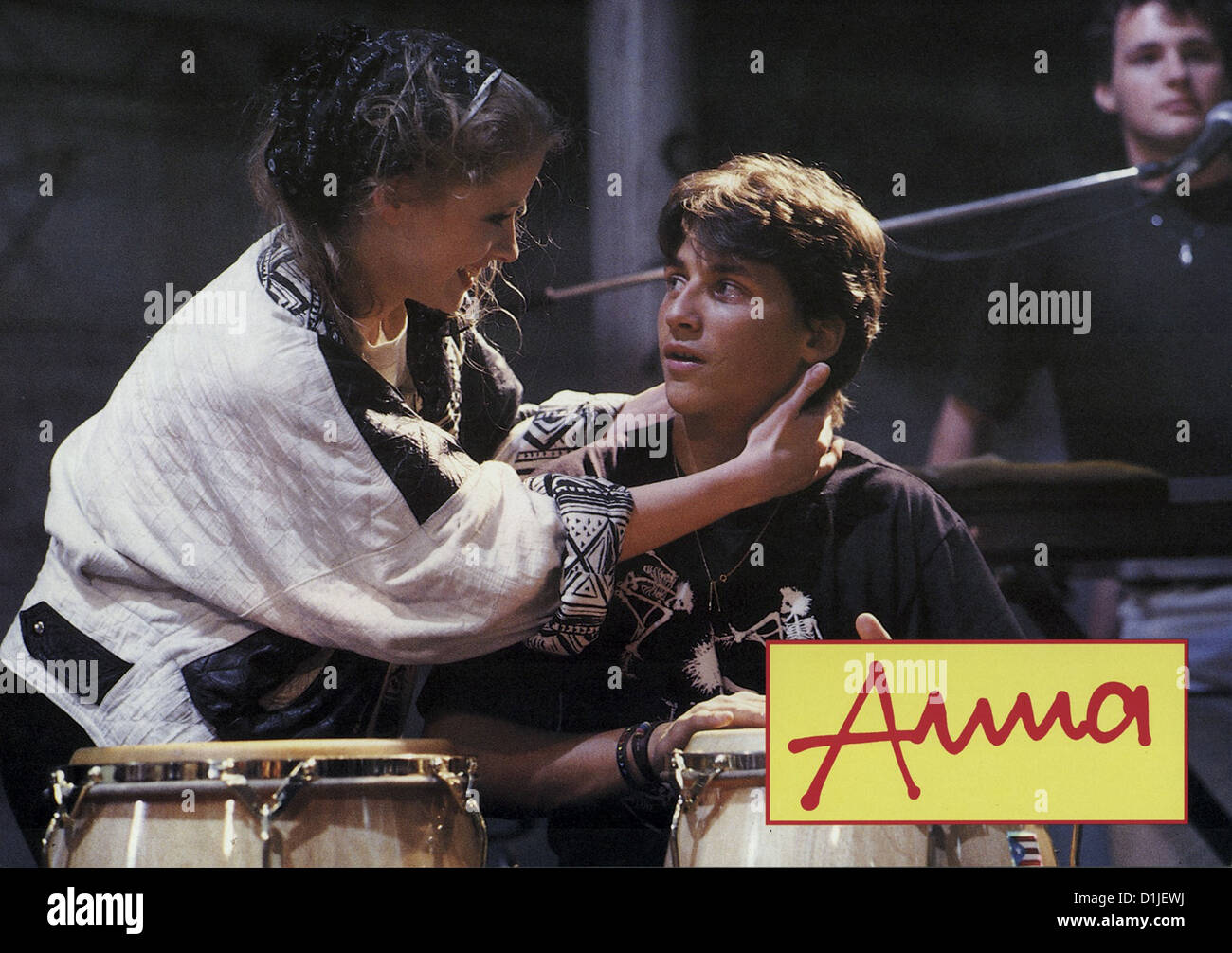 Anna - Der Film Anna 1-3 Szenenbild Stock Photo - Alamy