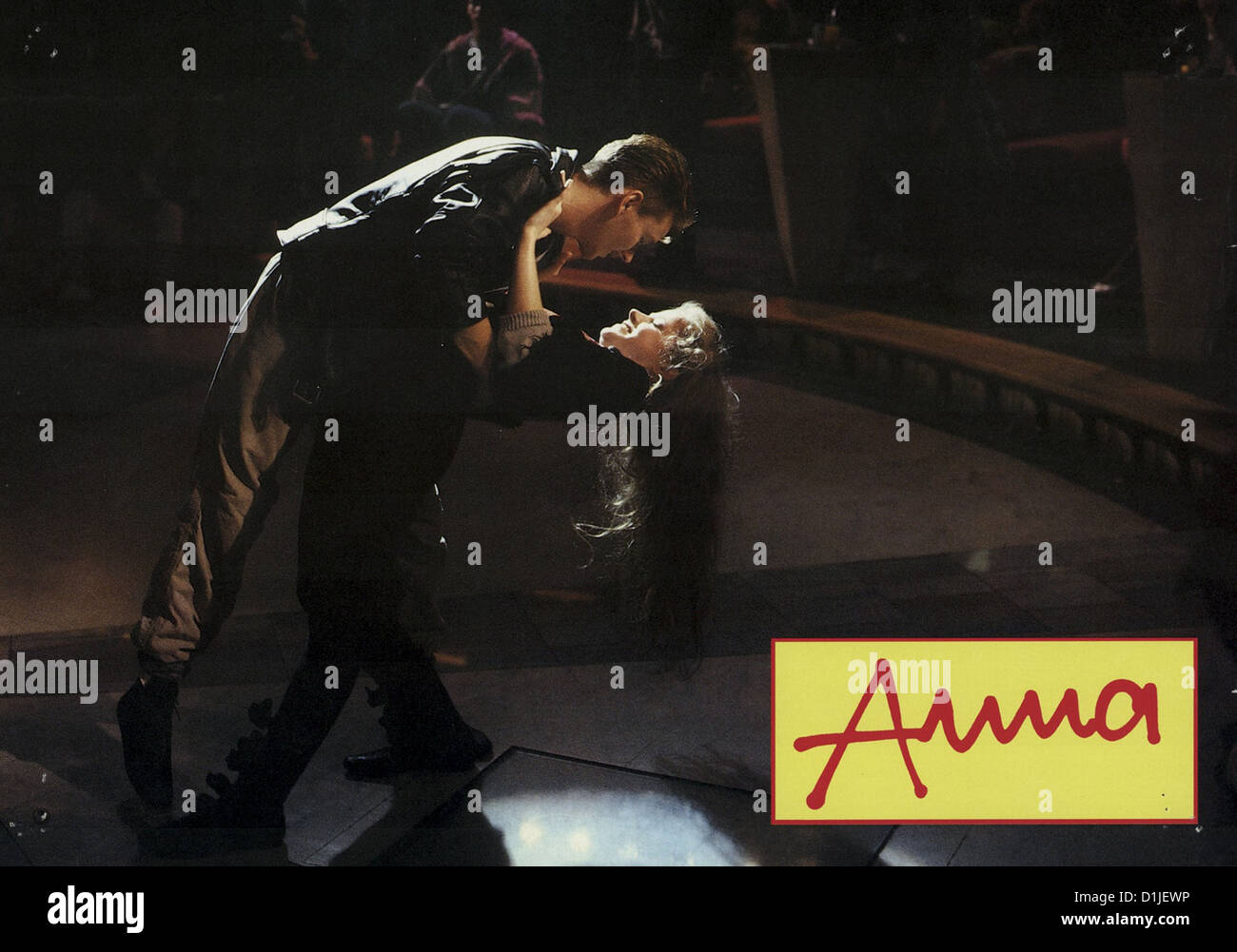 Anna - Der Film Anna 1-3 Szenenbild Stock Photo - Alamy