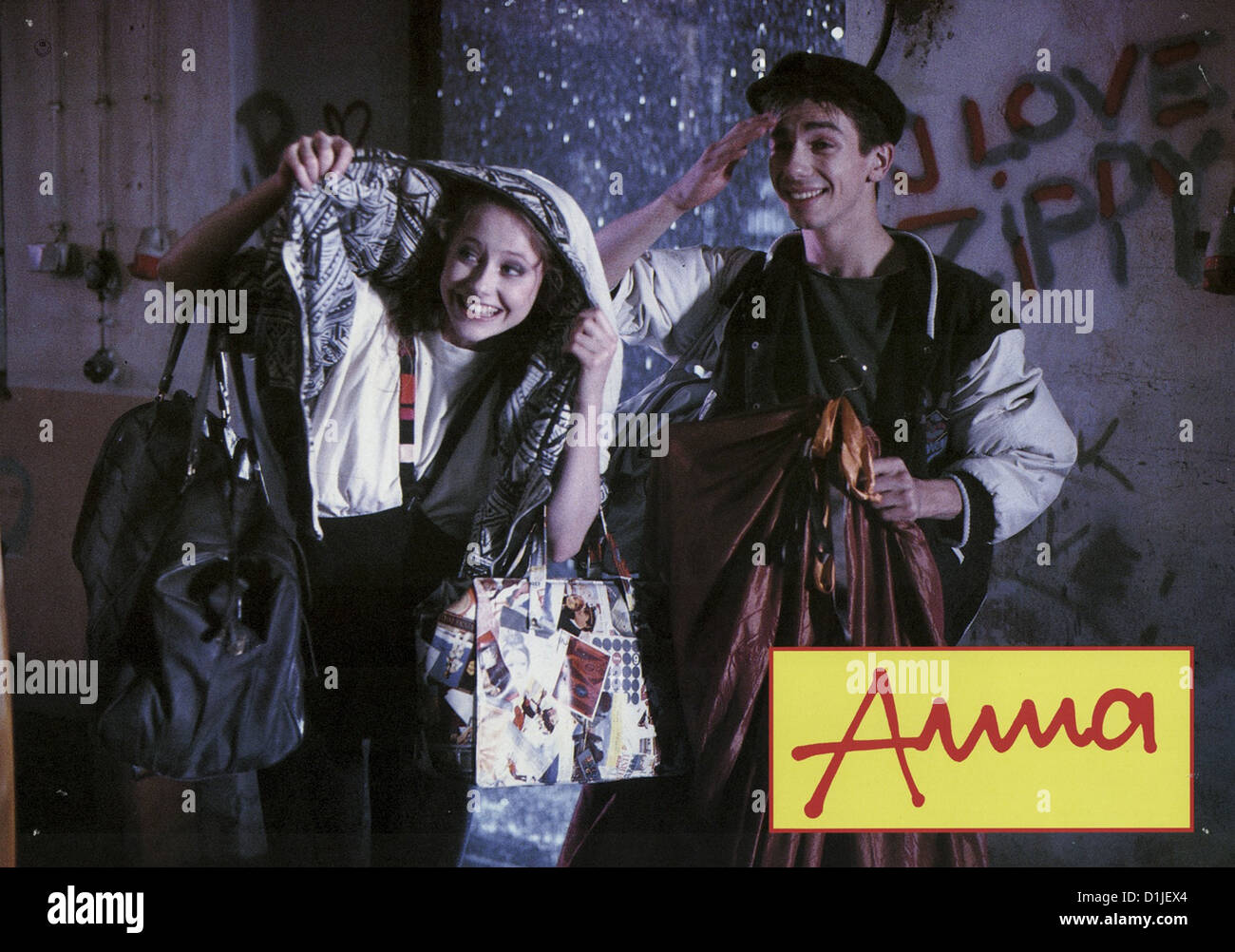 Anna der film anna 1 3 hi-res stock photography and images - Alamy