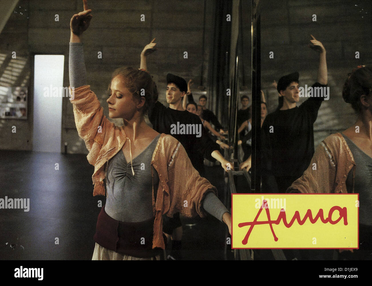 Anna - Der Film Anna 1-3 Szenenbild Stock Photo - Alamy