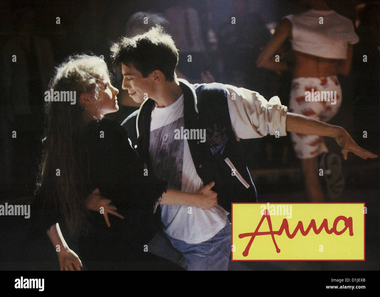 Anna der film anna 1 3 hi-res stock photography and images - Alamy