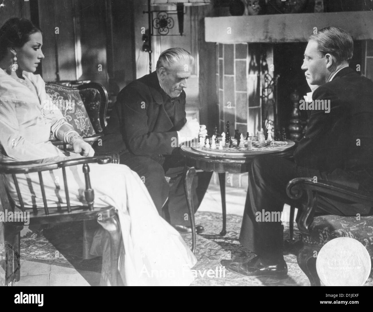 Anna favetti hi-res stock photography and images - Alamy