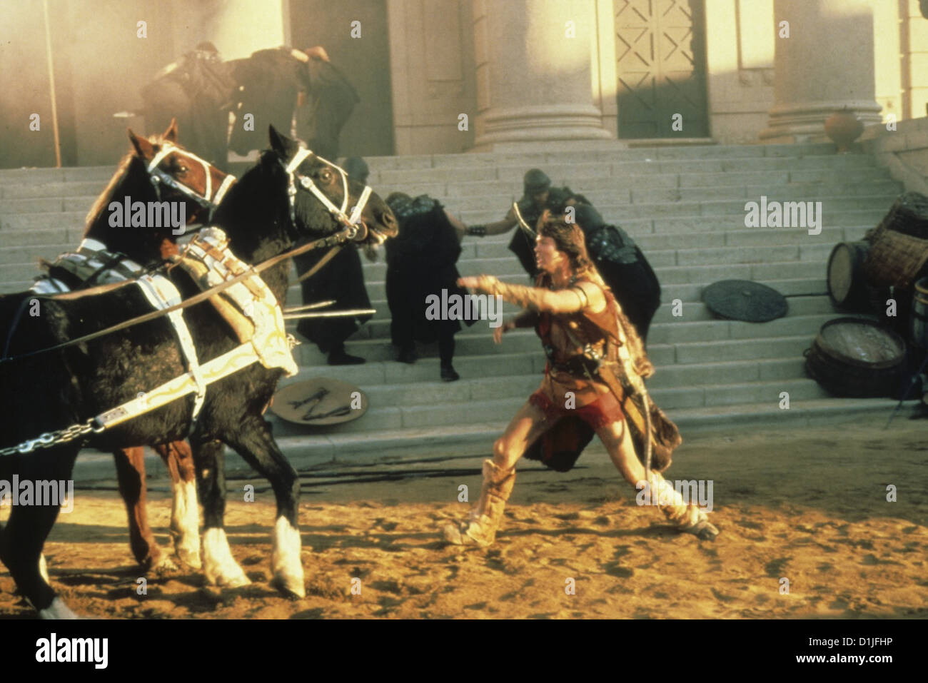 The sorceress movie hi-res stock photography and images - Alamy