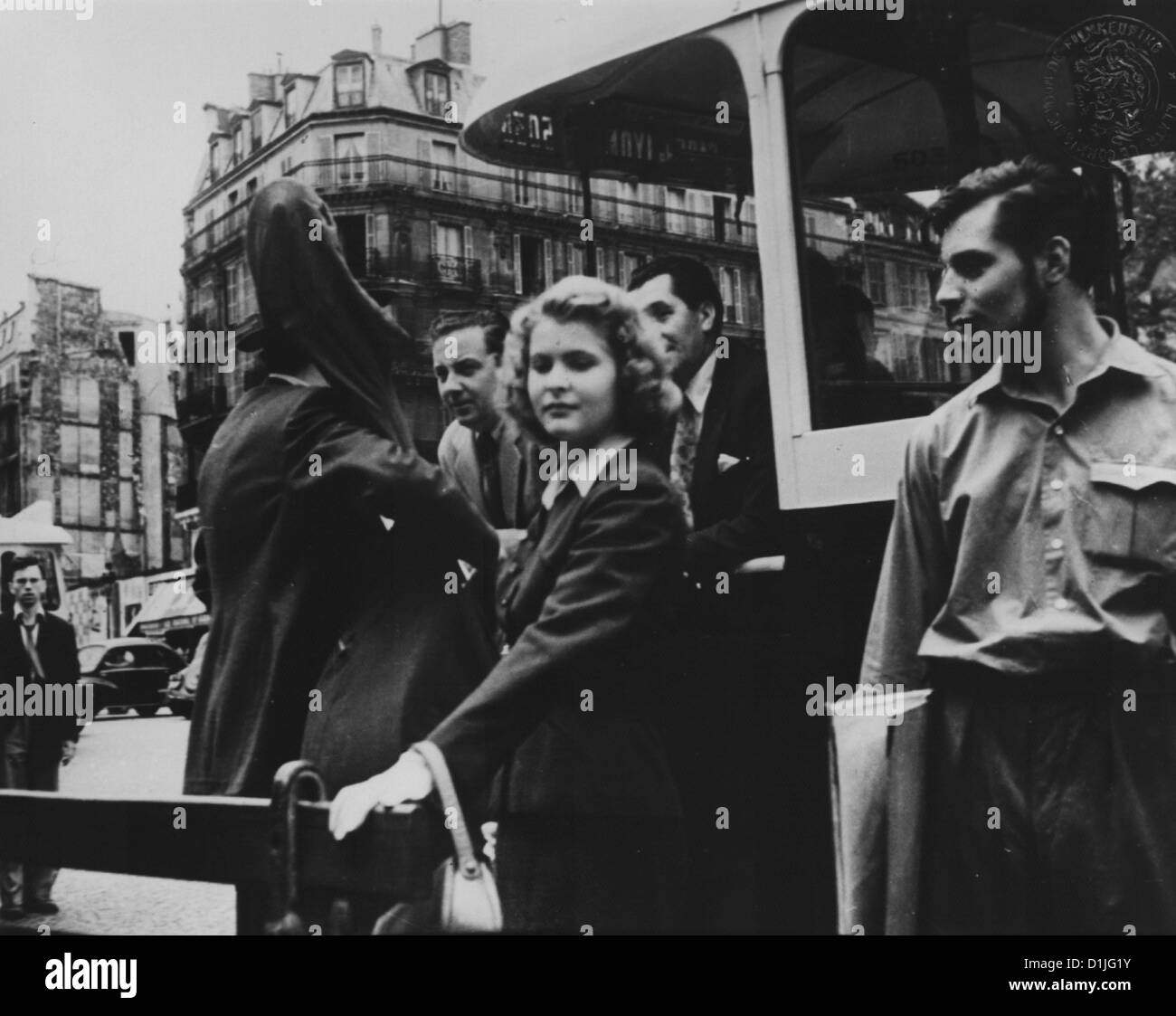Arlette Black and White Stock Photos & Images - Alamy
