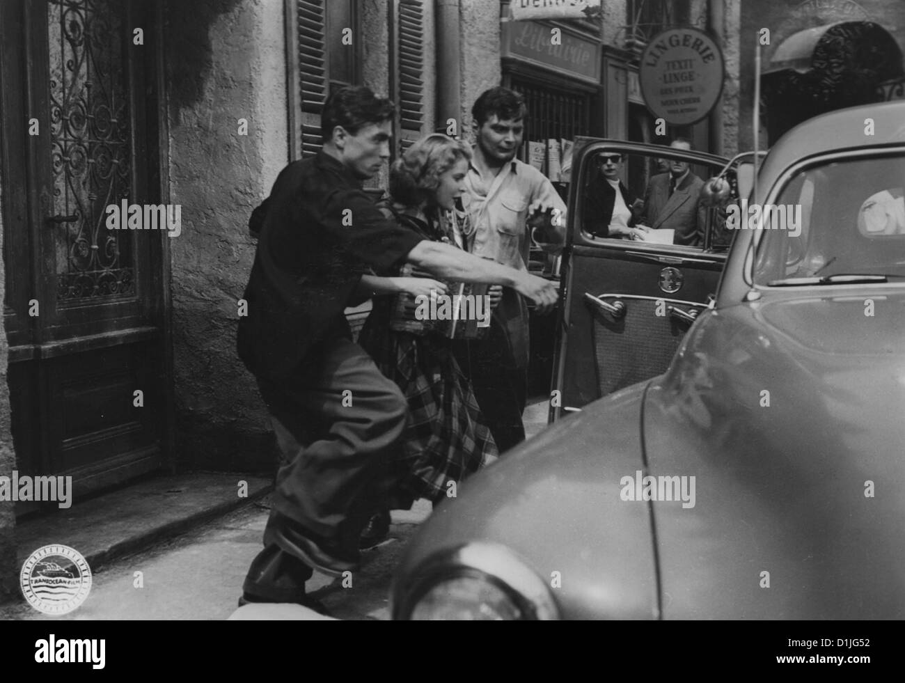 Arlette Black and White Stock Photos & Images - Alamy