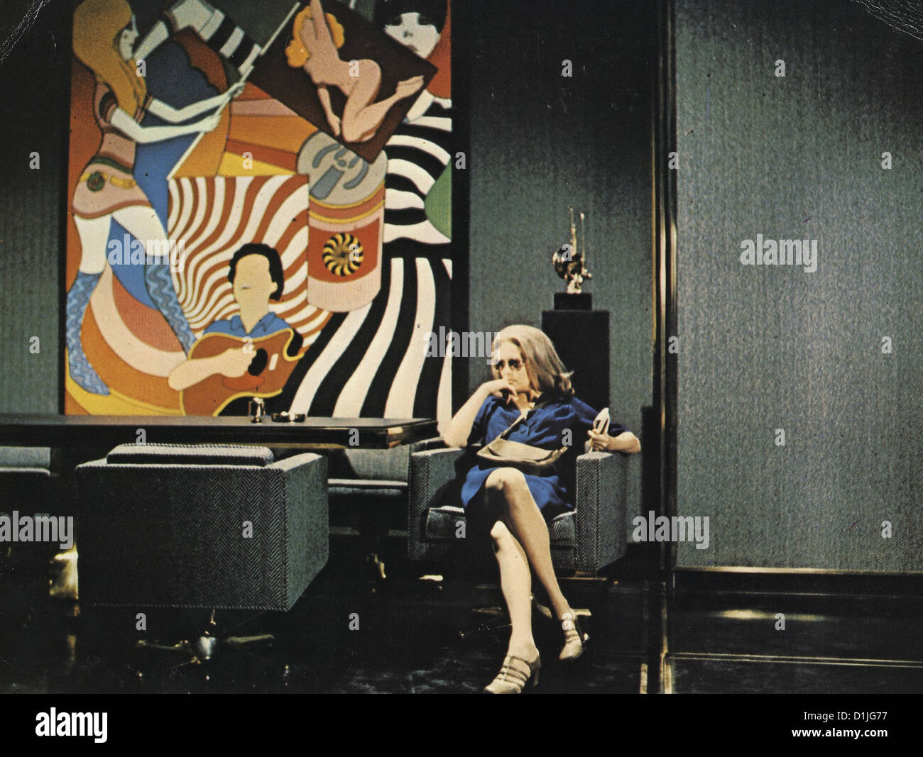 Das Arrangement Arrangement, The Szenenbild Stock Photo - Alamy
