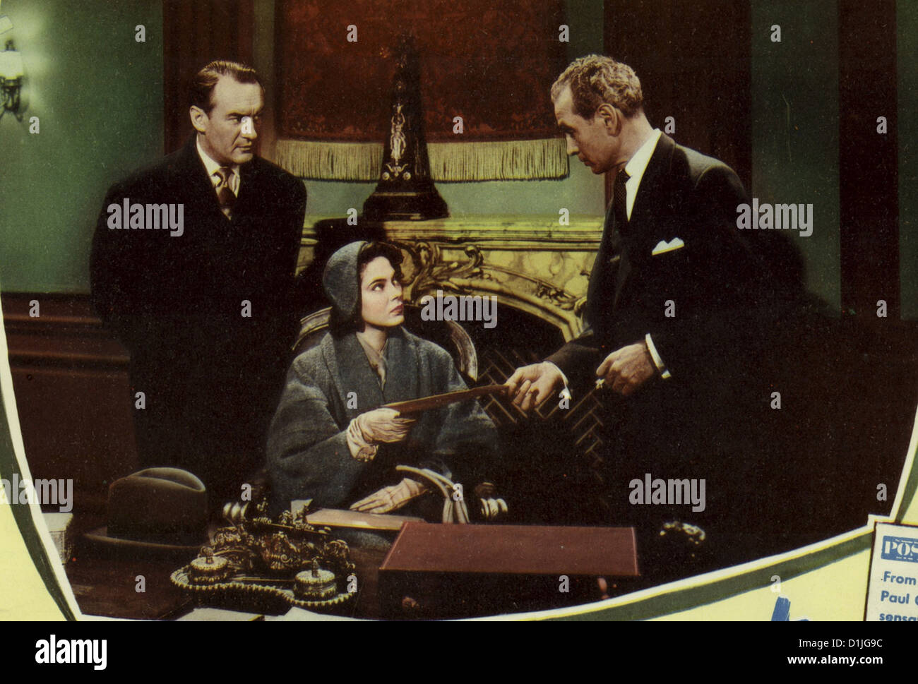 Assignment paris hi-res stock photography and images - Alamy