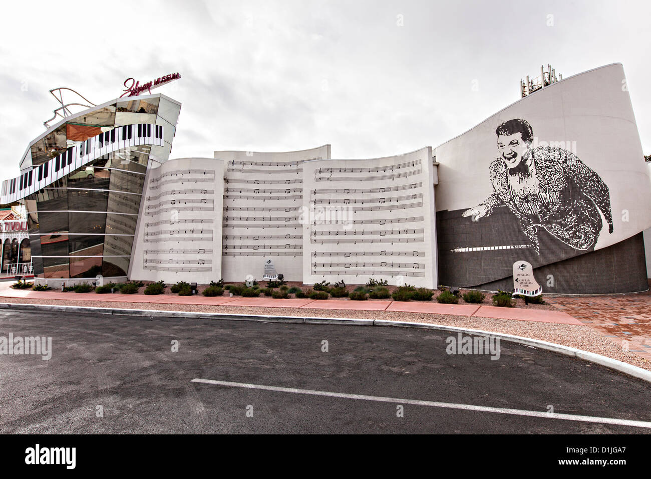 Liberace Museum High Resolution Stock Photography and Images - Alamy