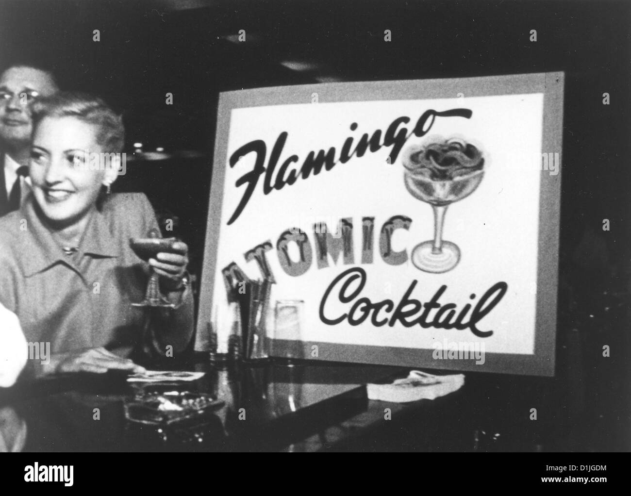 Atomic cafe hi-res stock photography and images - Alamy