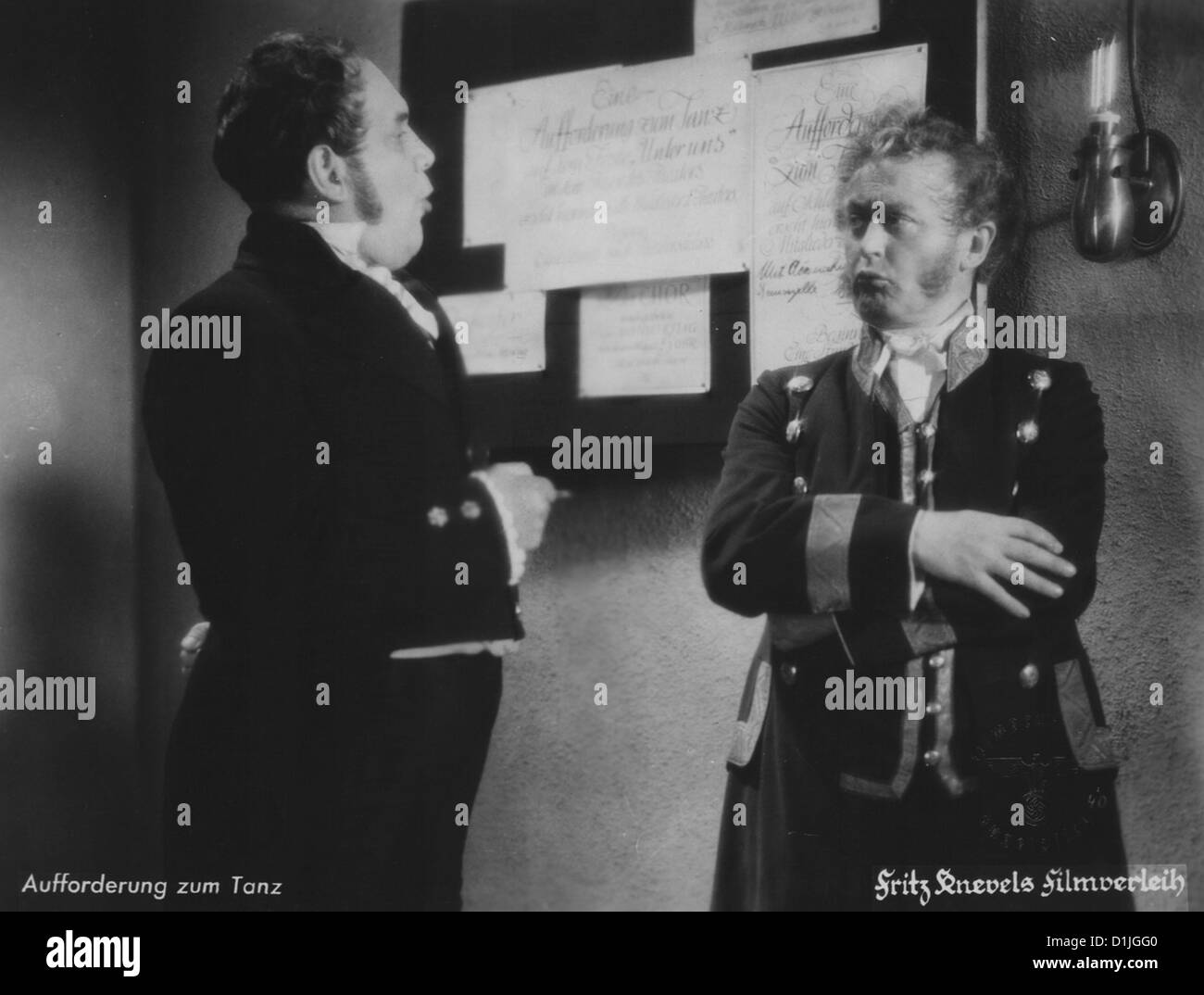 Aufforderung hi-res stock photography and images - Alamy