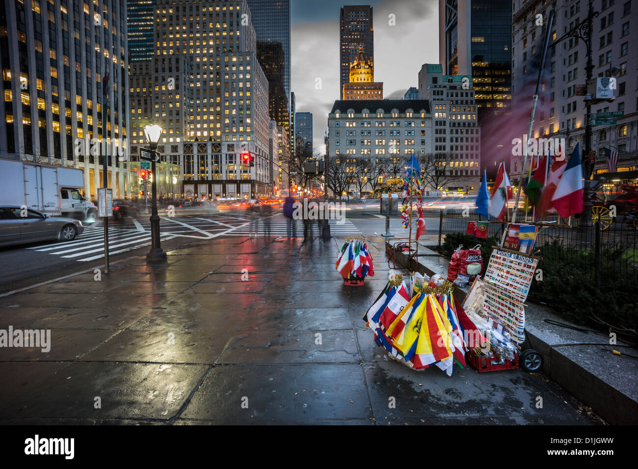 Fifth ave buildings hi-res stock photography and images - Alamy