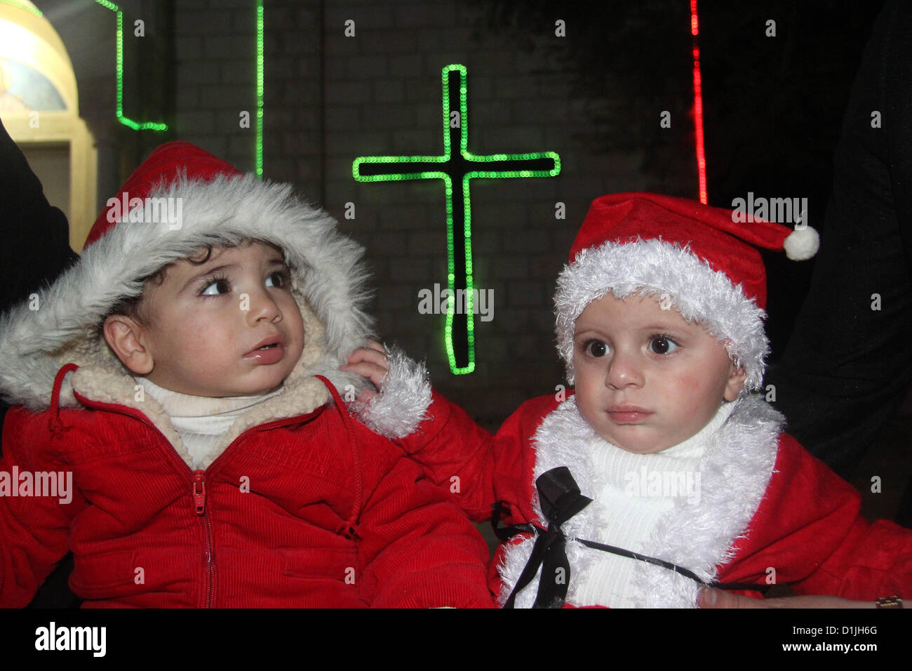 Dec. 24, 2012 - Gaza City, Gaza Strip, Palestinian Territory ...