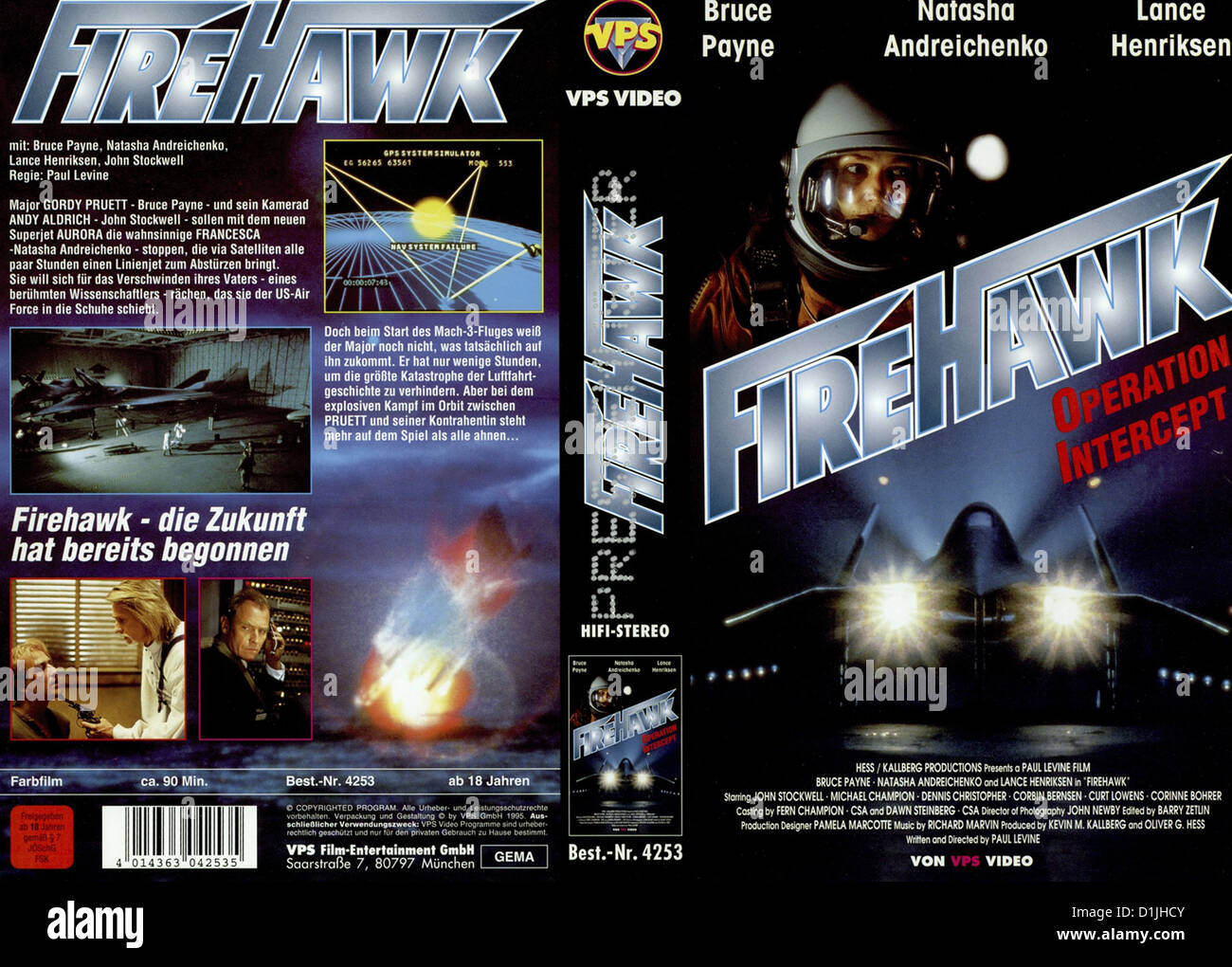 Firehawk - Operation Intercept Aurora: Operation Intercept Szenenbild ...