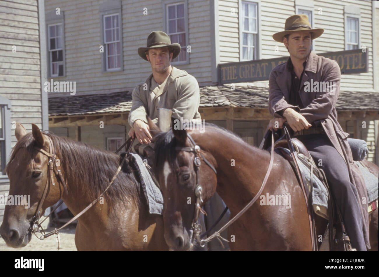 American Outlaws -- Szenenbild Stock Photo - Alamy