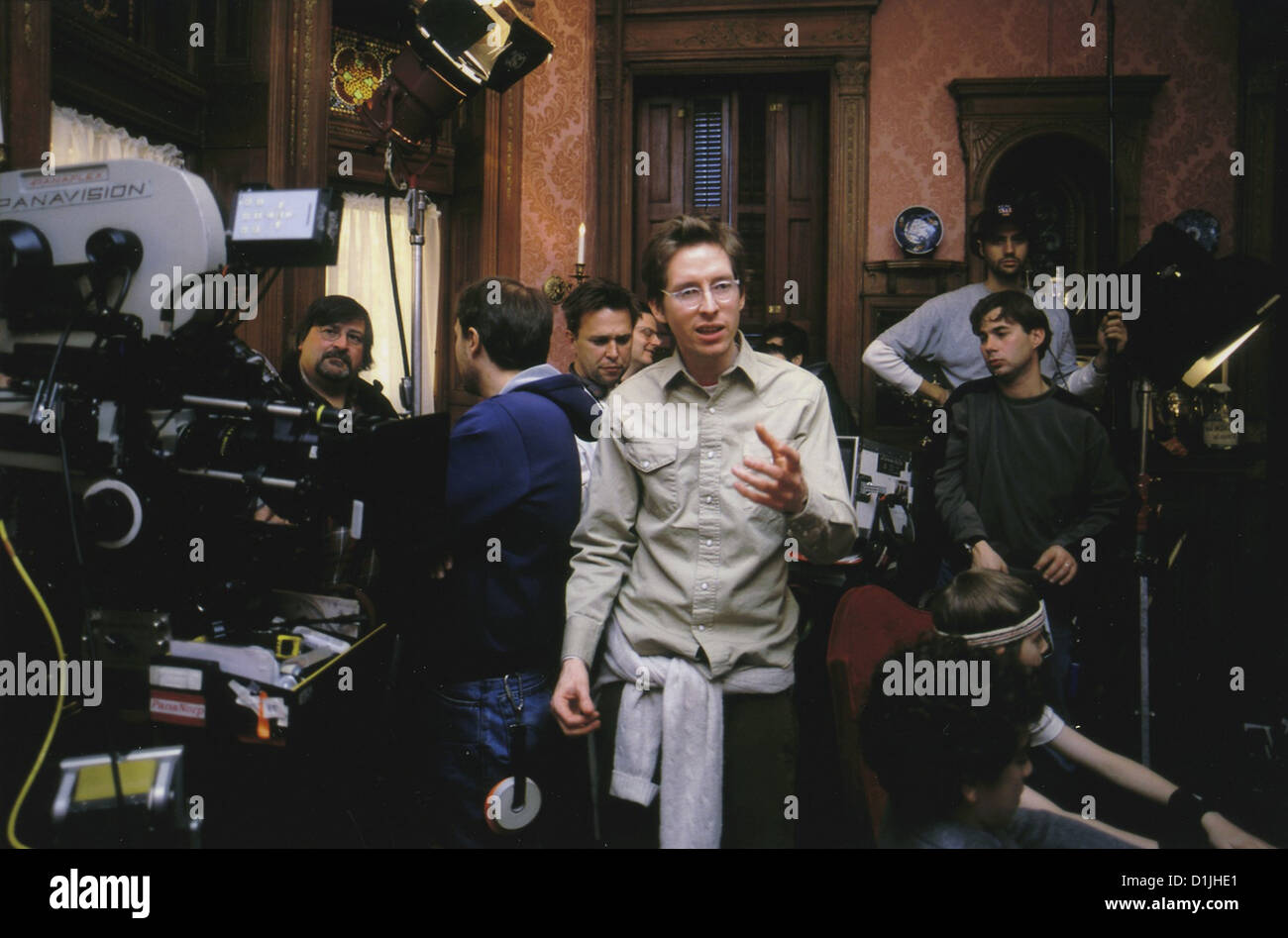 Wes anderson film still hi-res stock photography and images - Alamy