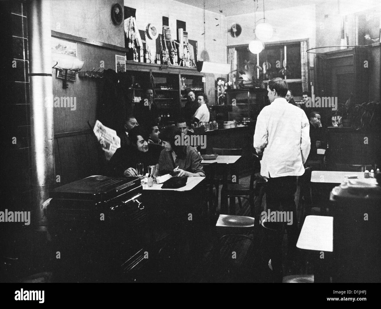 Abschied Von Gestern Abschied Von Gestern Szenenbild Stock Photo - Alamy