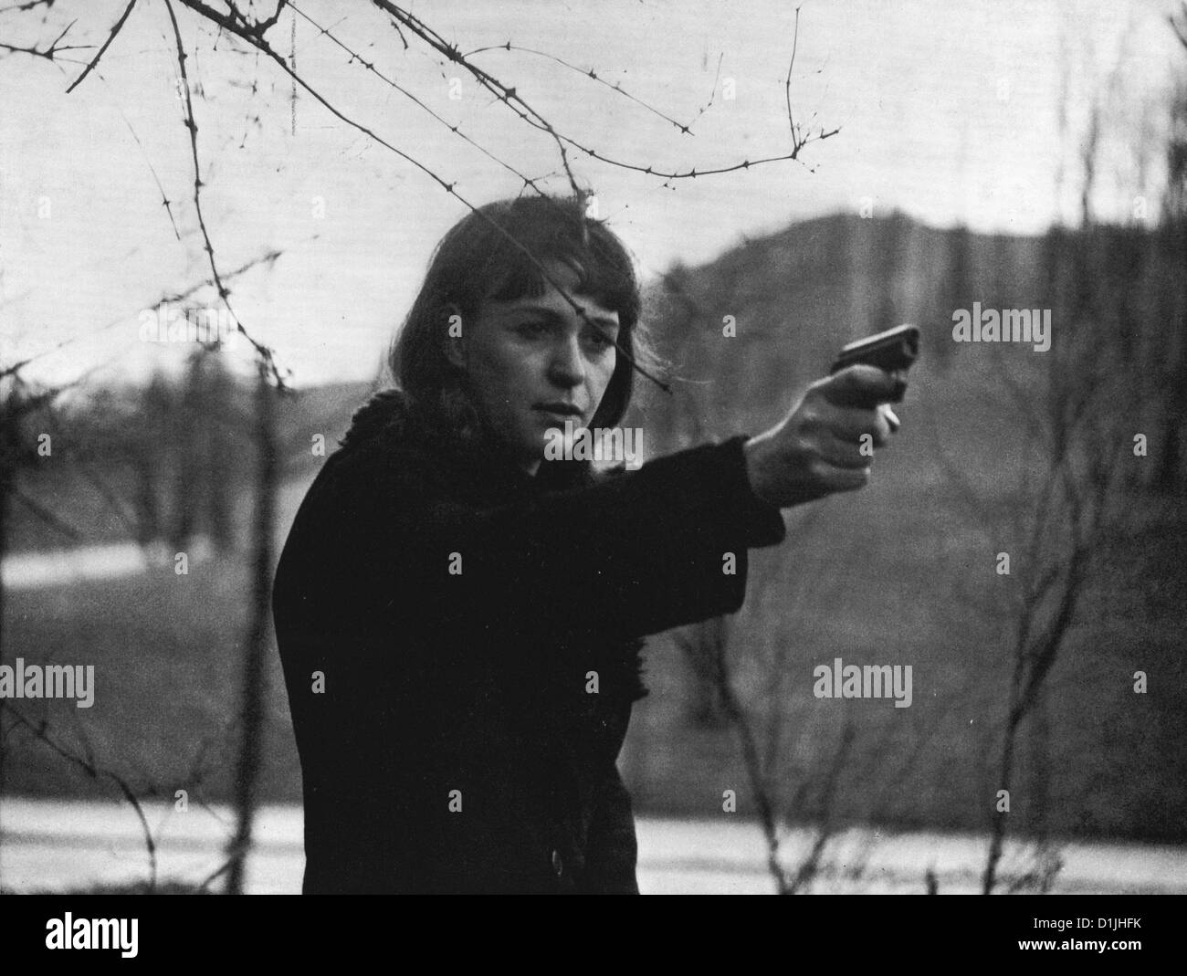 Abschied Von Gestern Abschied Von Gestern Szenenbild Stock Photo - Alamy