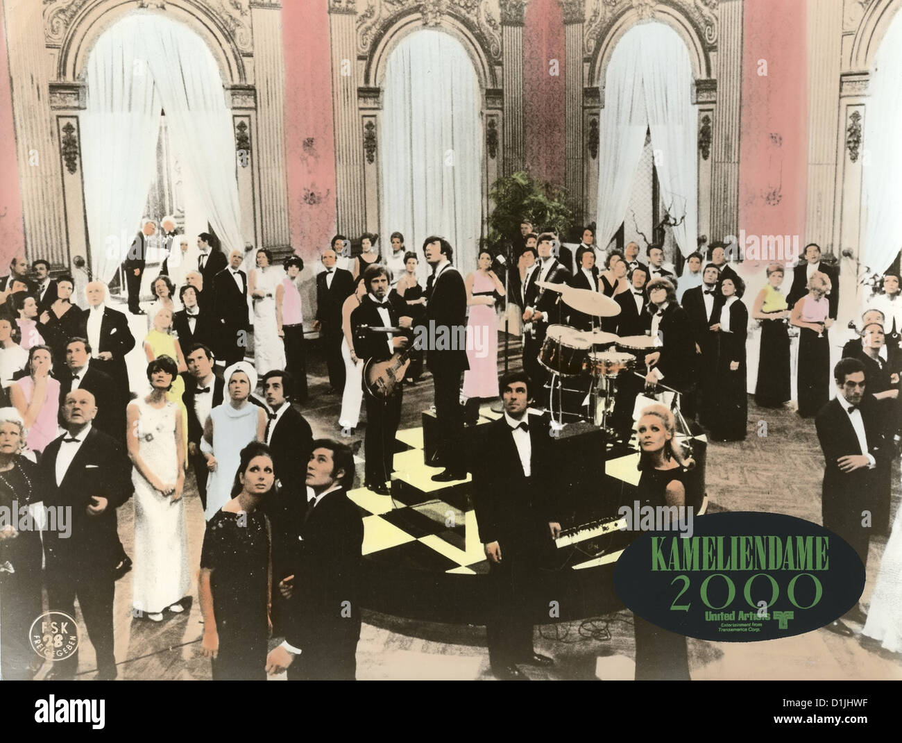 Camille 2000 -- Szenenbild Stock Photo - Alamy