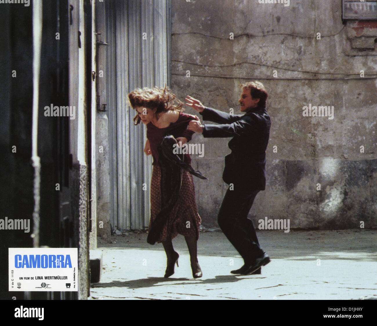 Camorra film hi-res stock photography and images - Alamy
