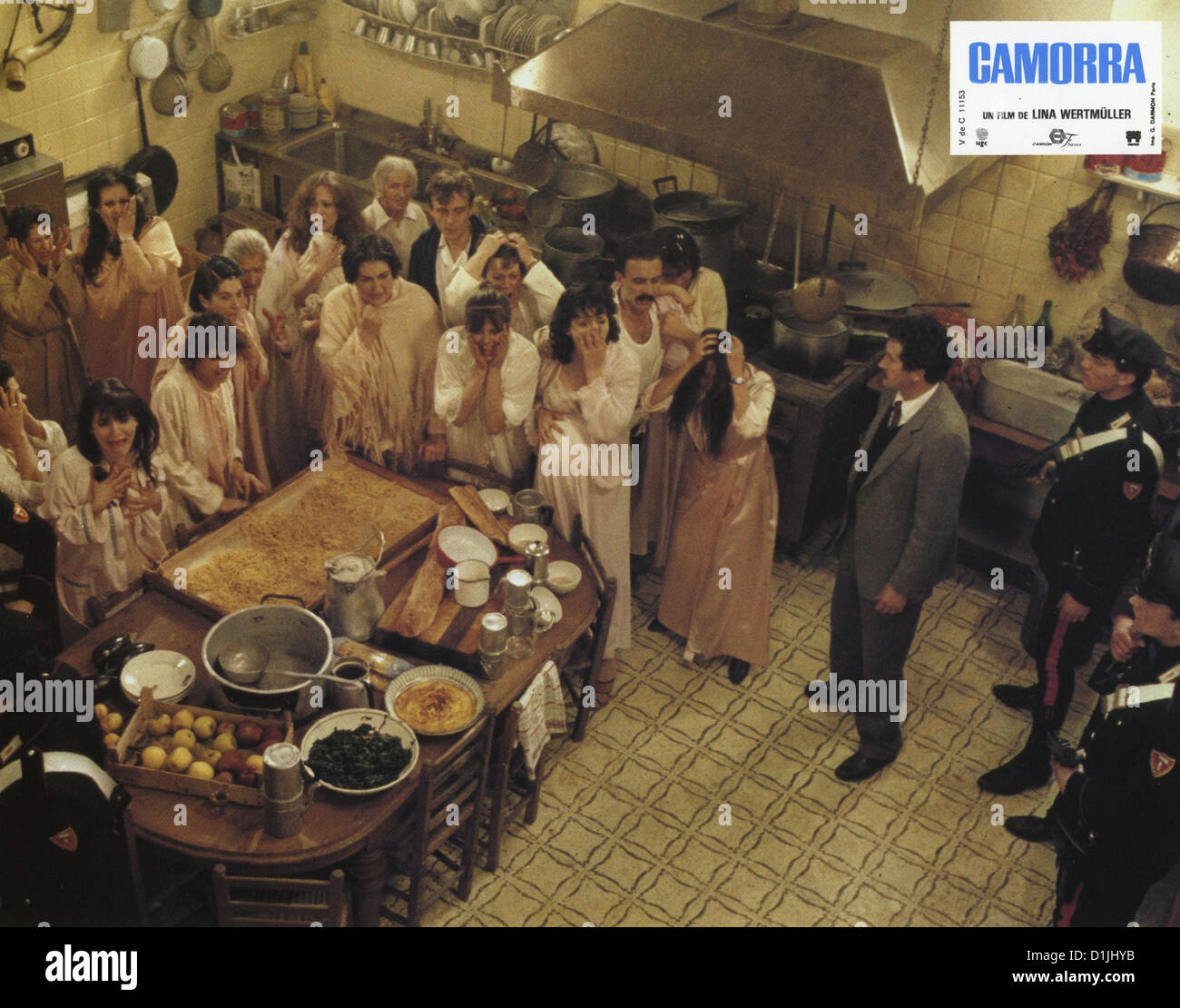 Camorra film hi-res stock photography and images - Alamy