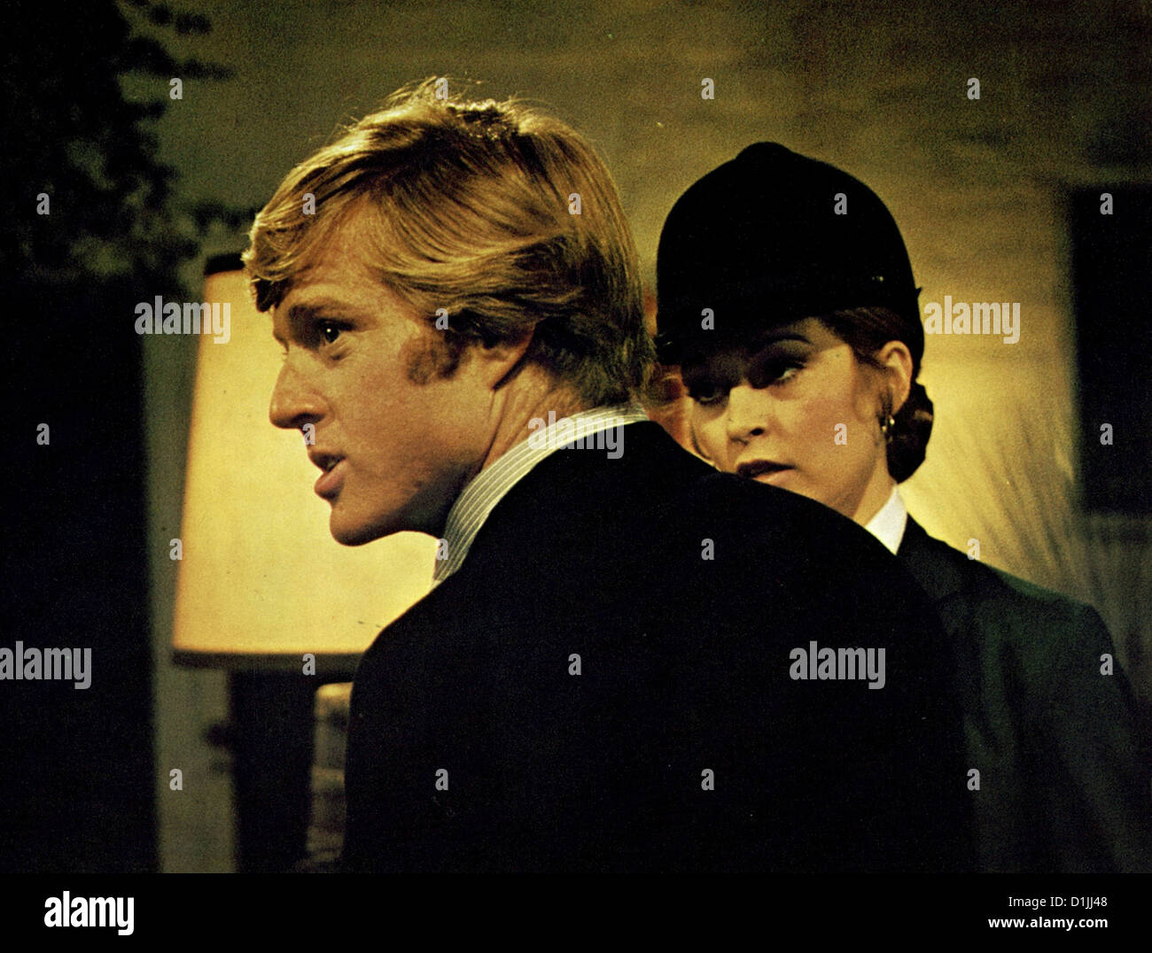 Bill Mckay - Der Kandidat Candidate, The Szenenbild Stock Photo - Alamy