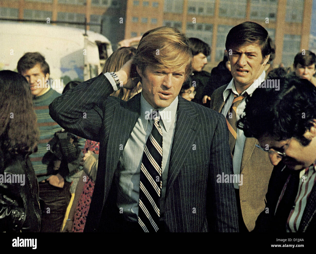 Bill Mckay - Der Kandidat Candidate, The Szenenbild Stock Photo - Alamy