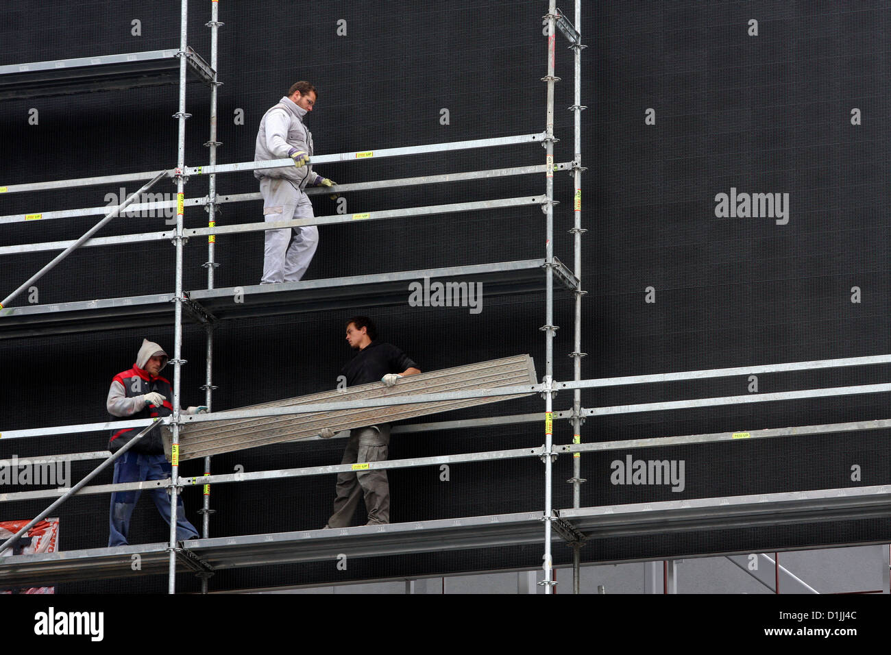 Employee employees workers hi-res stock photography and images - Alamy