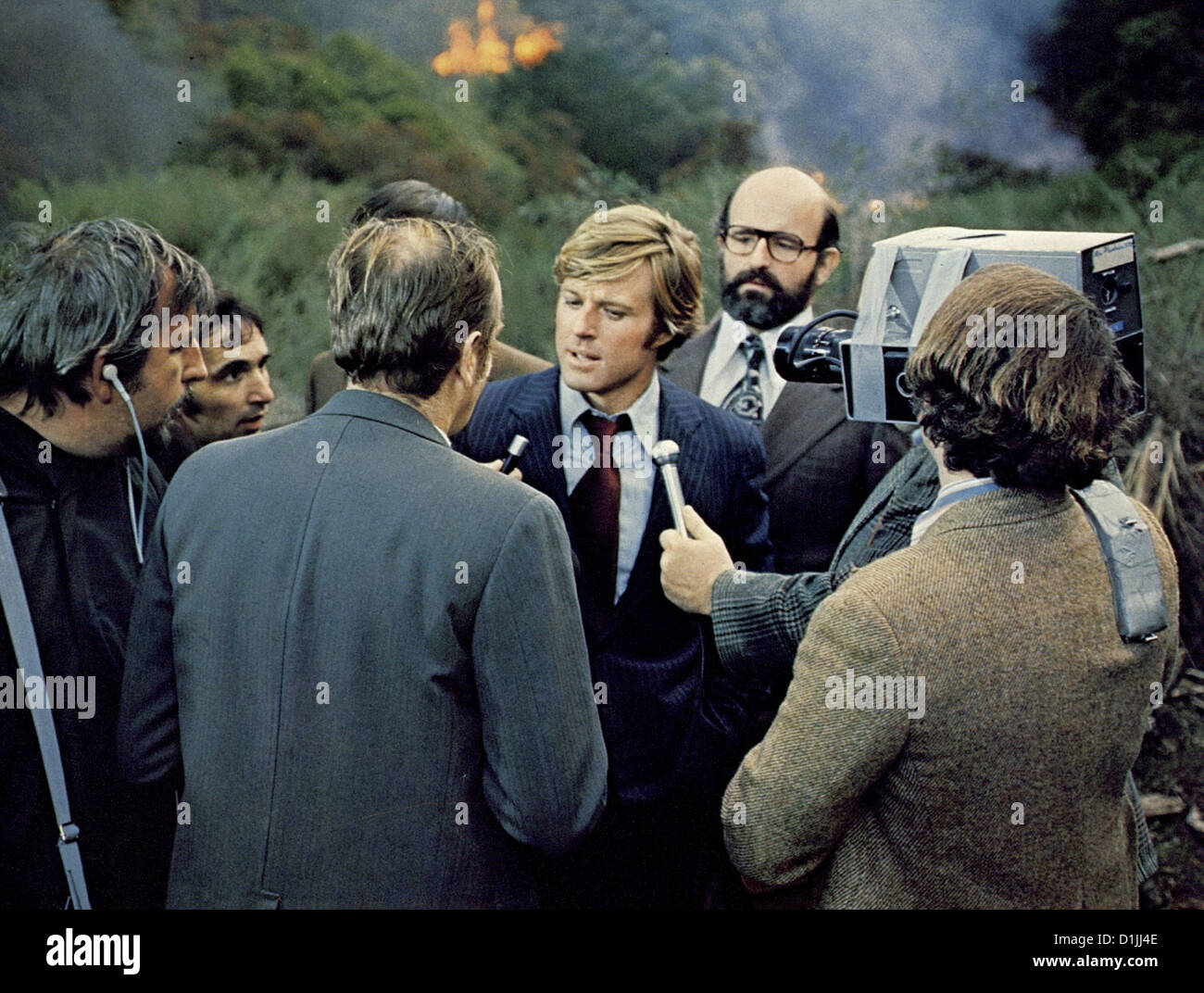 Bill Mckay - Der Kandidat Candidate, The Szenenbild Stock Photo - Alamy