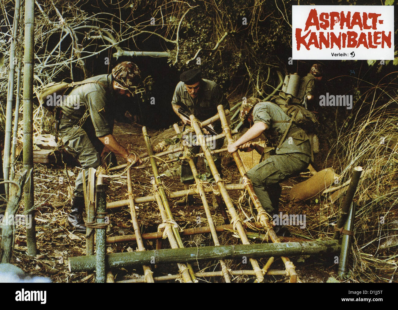 Cannibal apocalypse film hi-res stock photography and images - Alamy