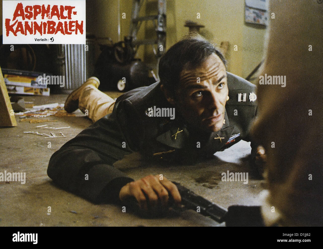 Cannibal apocalypse film hi-res stock photography and images - Alamy