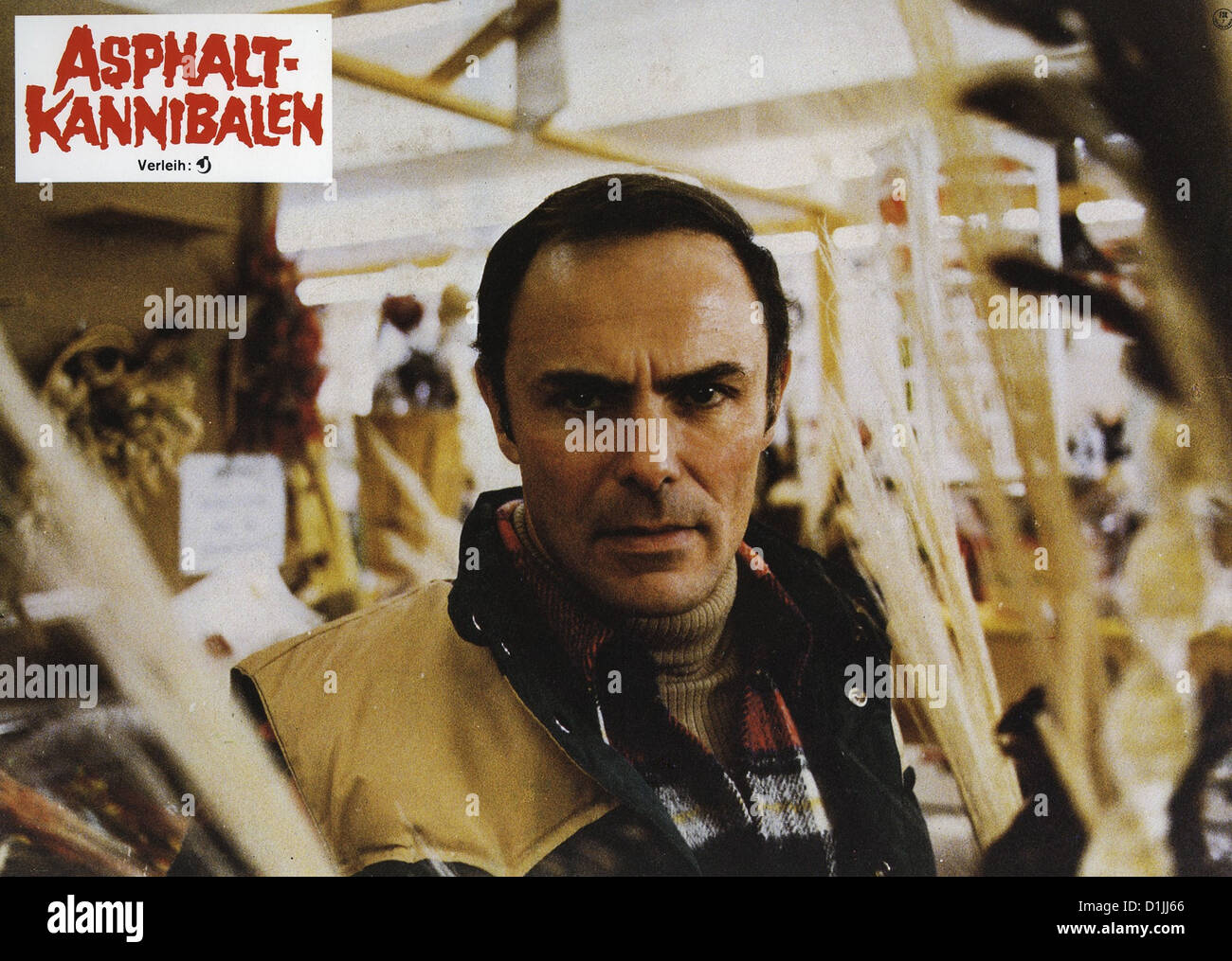 Cannibal apocalypse film hi-res stock photography and images - Alamy