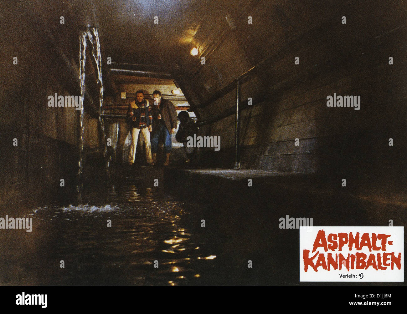 Cannibal apocalypse film hi-res stock photography and images - Alamy