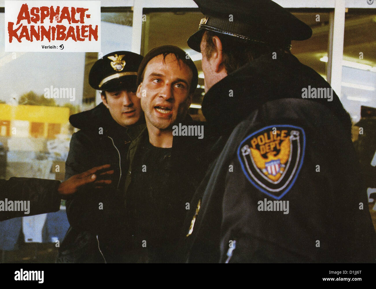 Cannibal Apocalypse Film High Resolution Stock Photography and Images ...