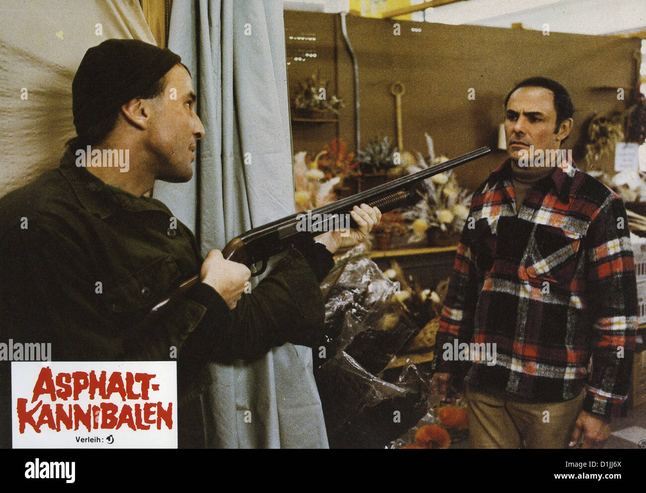 Cannibal apocalypse film hi-res stock photography and images - Alamy