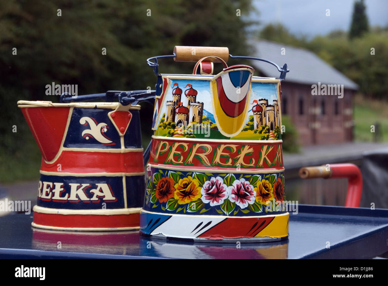 Canalware hi-res stock photography and images - Alamy