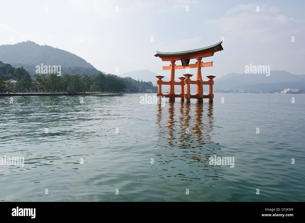 Itsukushima icon hi-res stock photography and images - Alamy