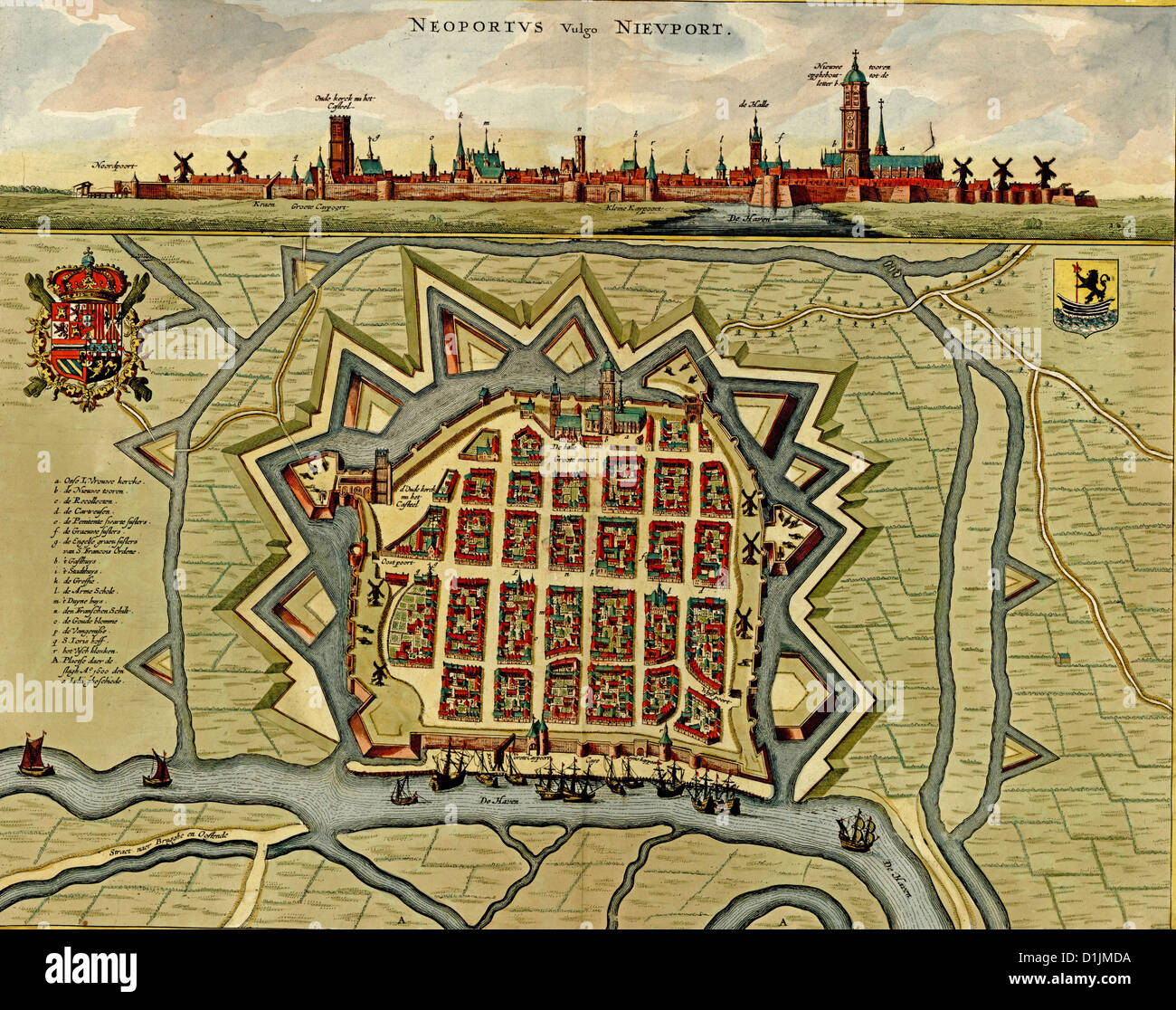 Vintage military map hi-res stock photography and images - Alamy