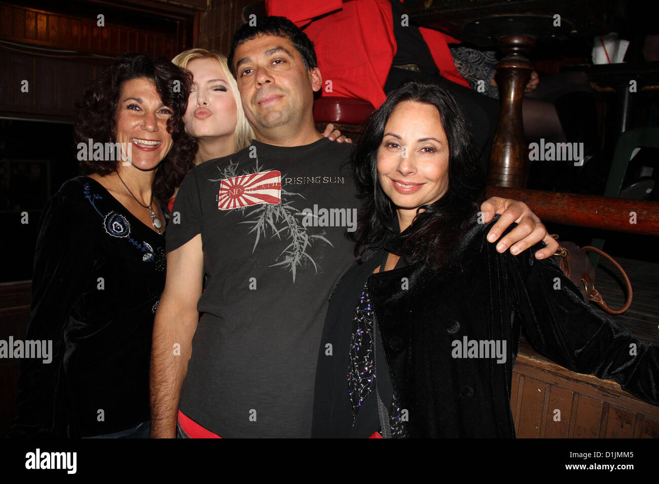 Dec. 23, 2012 - Hollywood, California, U.S. - I15569CHW .''Xaria Rose ...
