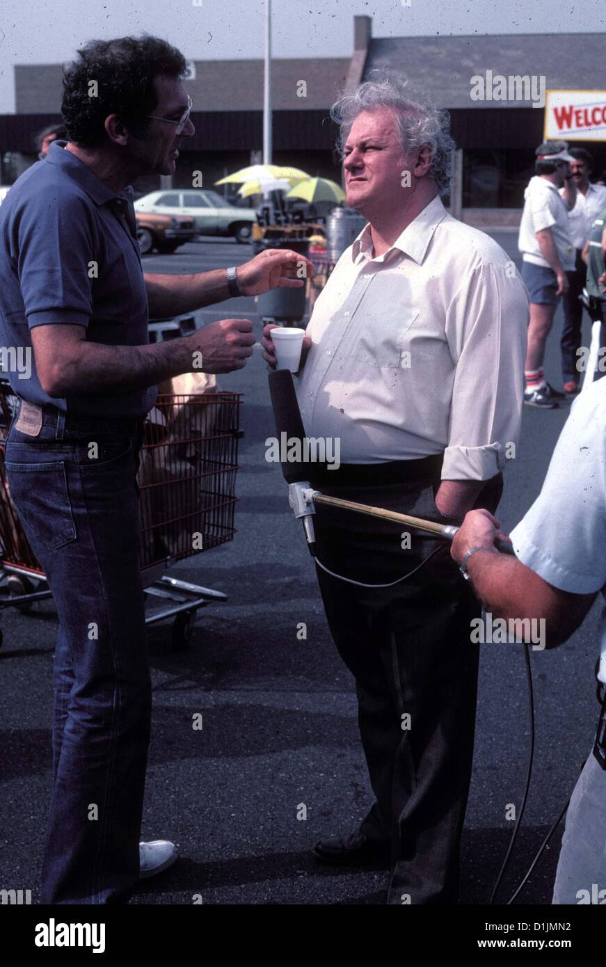 Dec. 25, 2012 - Charles Durning, a two-time Oscar nominee and who was ...