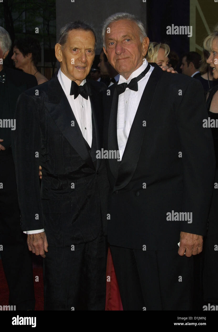 Dec. 25, 2012 - Jack Klugman, an Emmy Award-winning actor who played ...