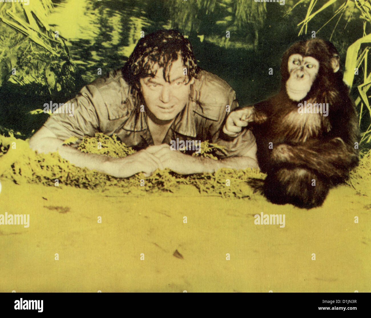 Cannibal attack hi-res stock photography and images - Alamy