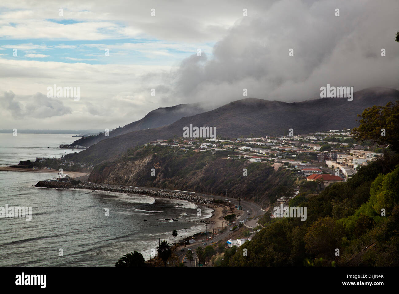 Malibu beach house hi-res stock photography and images - Alamy