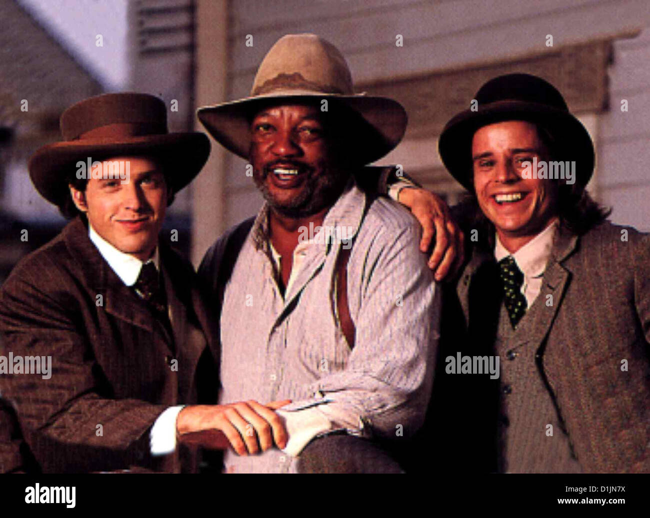 Paul Winfield Partner