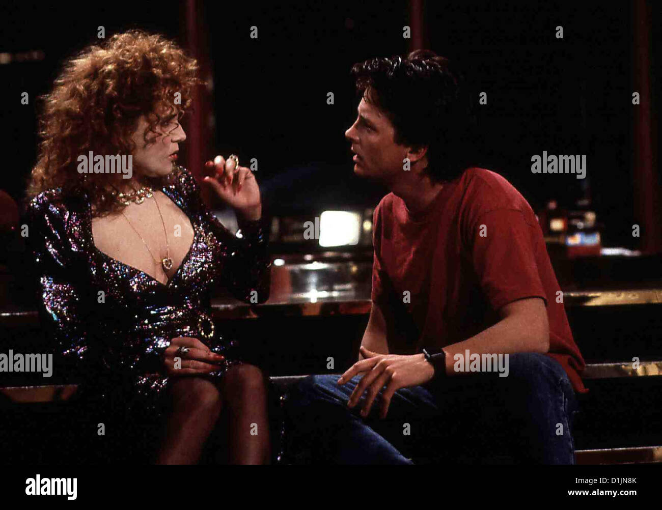 Zurueck In Die Zukunft Ii Back To Future Part Ii Michael J. Fox, Lee ...