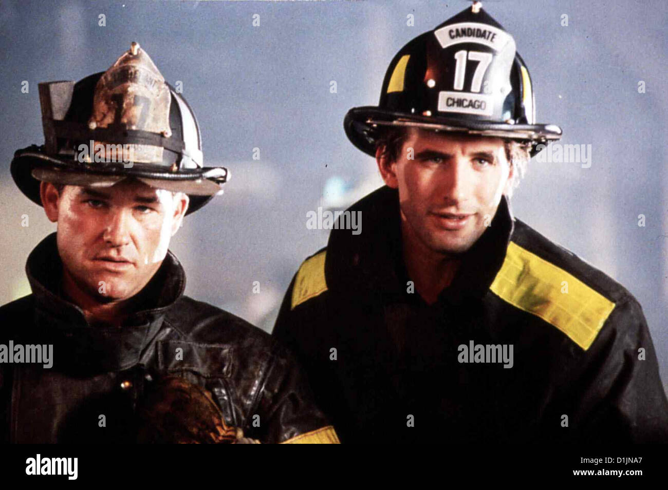 Kurt russell backdraft hi-res stock photography and images - Alamy
