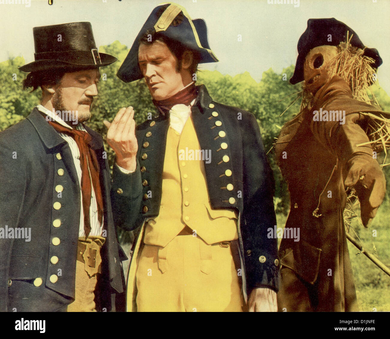 Captain clegg hi-res stock photography and images - Alamy