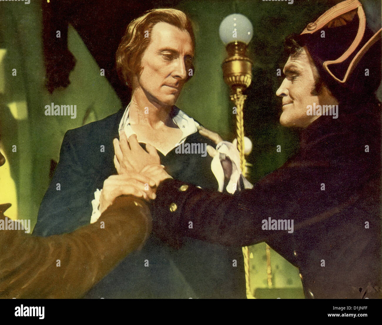 Captain clegg hi-res stock photography and images - Alamy