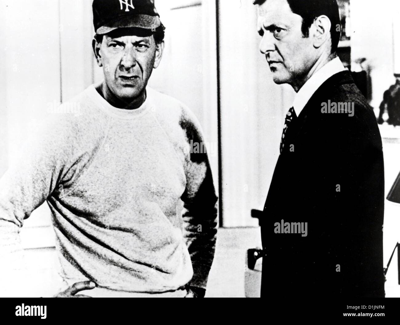 Dec. 25, 2012 - Jack Klugman, an Emmy Award-winning actor who played ...