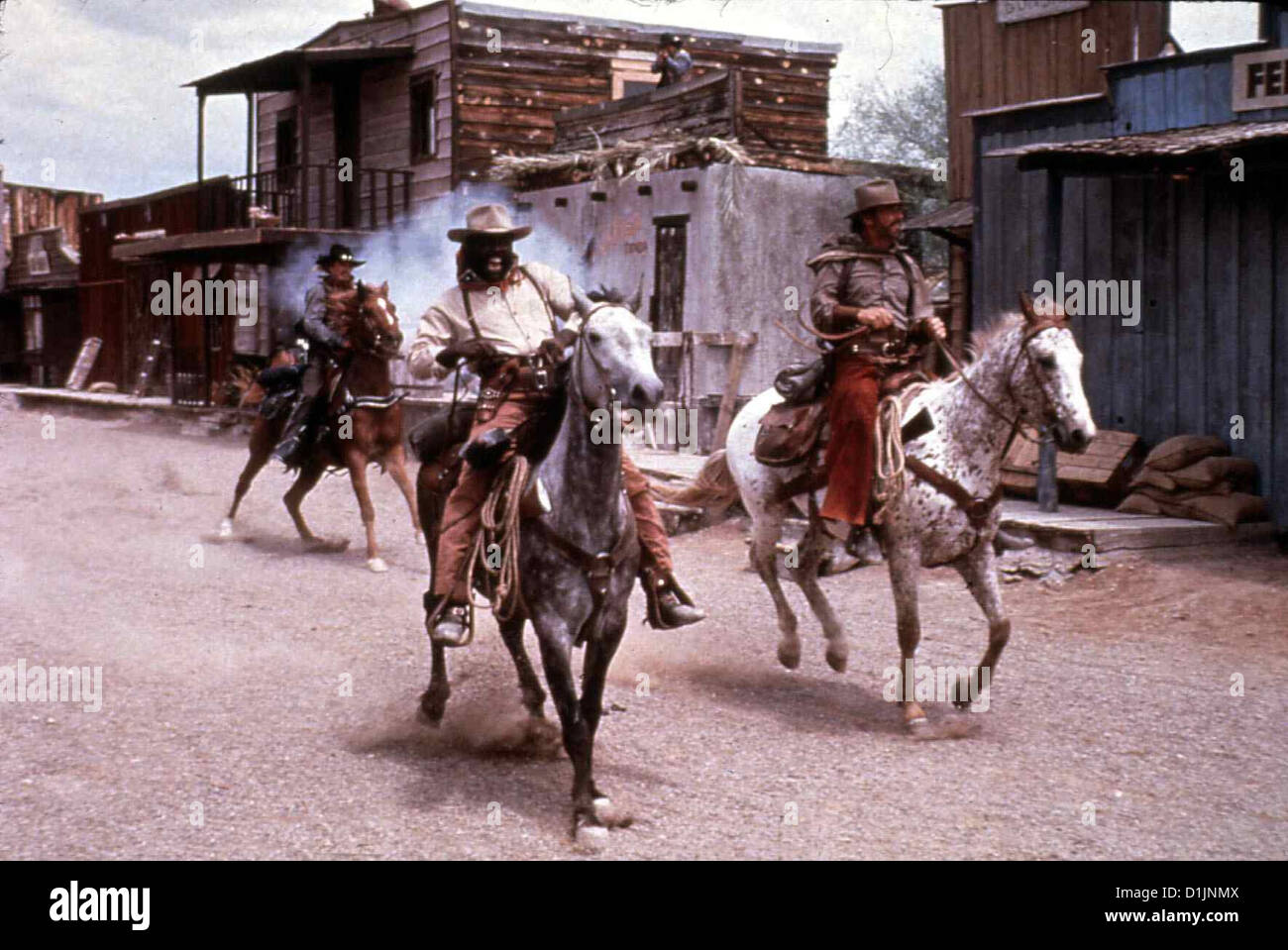 Bad Jim Bad Jim John Clark Gable, Richard Roundtree, James Brolin Vom ...